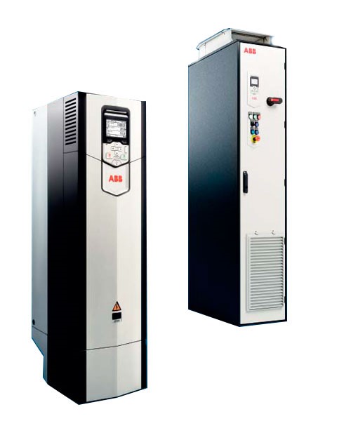 VARIADOR ABB DE LA SERIE ACS880 – Asistencia y Automatización
